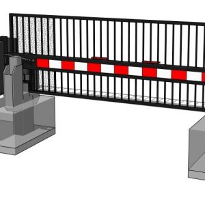SHIELD CRASH BARRIERS - AutoGate