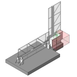 SHIELD CRASH BARRIERS - AutoGate