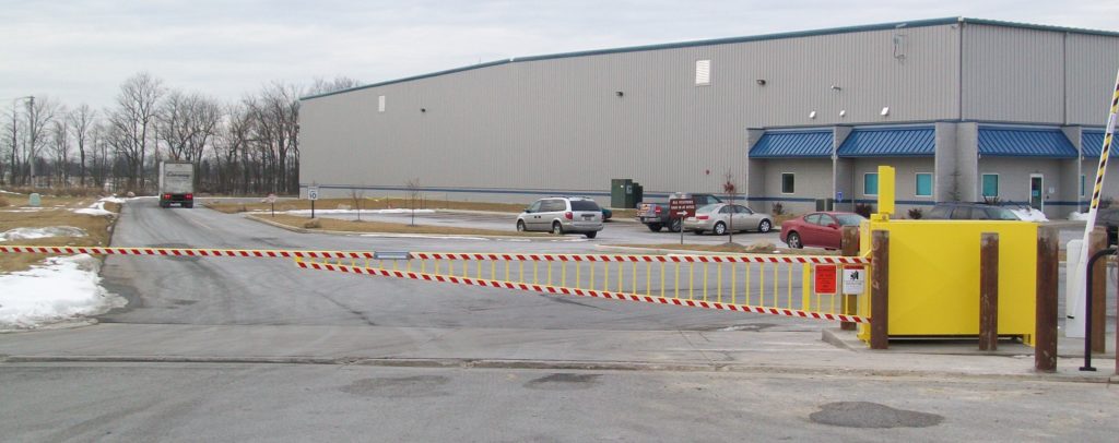 Standard Vertical Pivot Gate – AutoGate – VPL Gate Styles