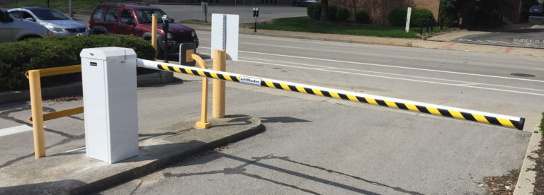 BARRIER ARMS - AutoGate